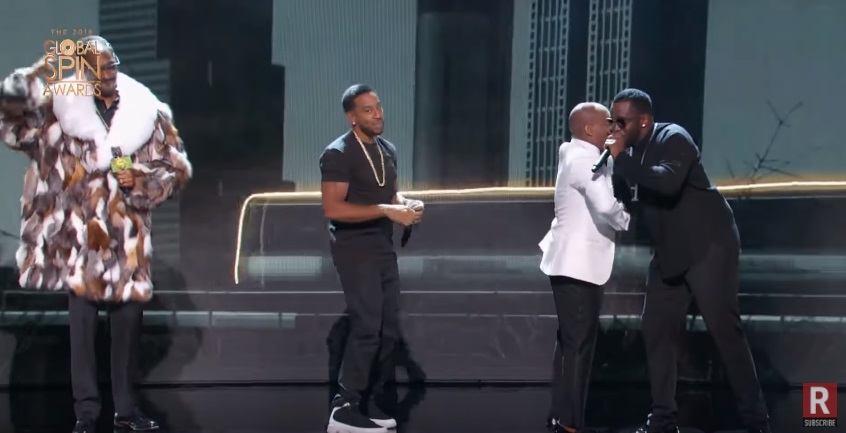 Diddy, Jermaine Dupri, Snoop Dogg & Ludacris “Welcome To Atlanta (Remix ...