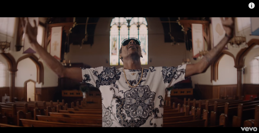 New Video: Snoop Dogg Ft. B Slade “Words Are Few” - Rap Radar