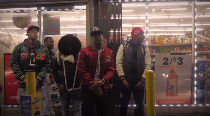 New Video: Benny “Man Of The Kitchen” - Rap Radar