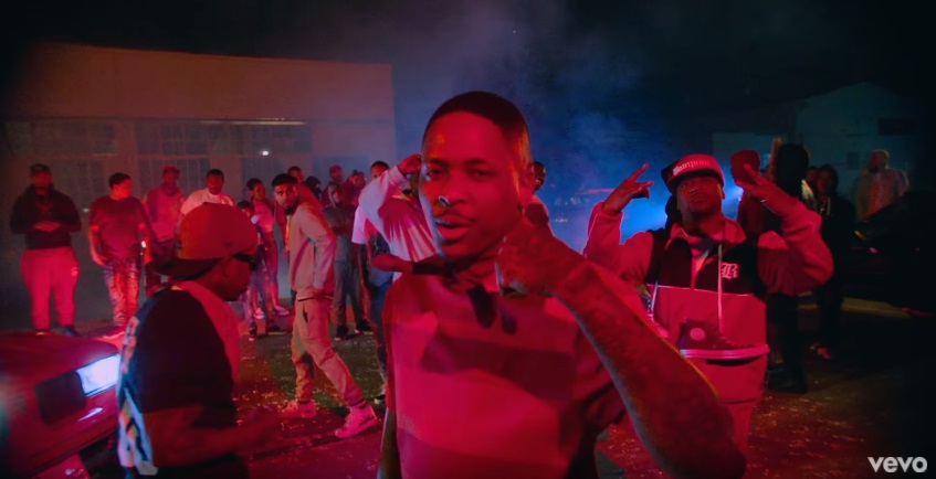 New Video: YG “Suu Whoop” - Rap Radar