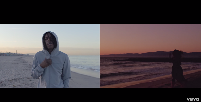 New Video: Daniel Caesar Ft. H.E.R. “Best Part” - Rap Radar