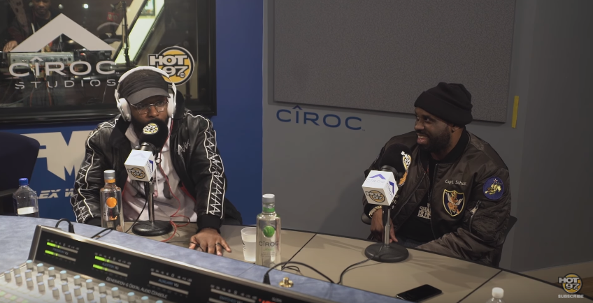 Mickey Factz ‘Funkmaster Flex’ Freestyle - Rap Radar