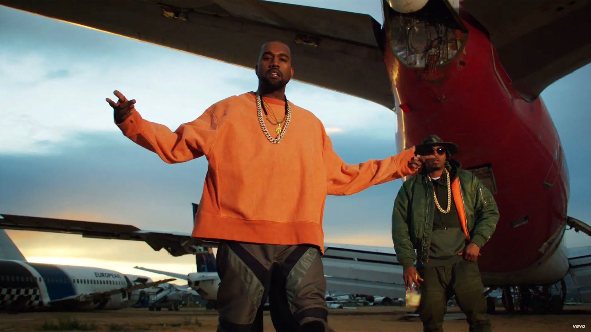 Kanye Announces Nas Album Release Date - Rap Radar