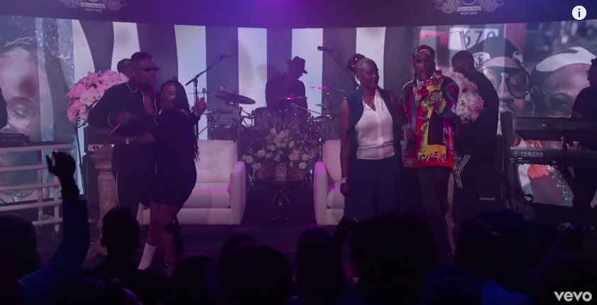 2 Chainz & YG “Proud” On Jimmy Kimmel Live! - Rap Radar
