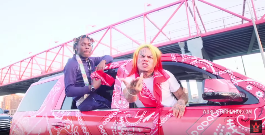 New Video: 6ix9ine “Tati” - Rap Radar