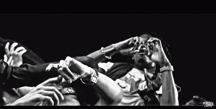 New Video: Playboi Carti “R.I.P.” - Rap Radar