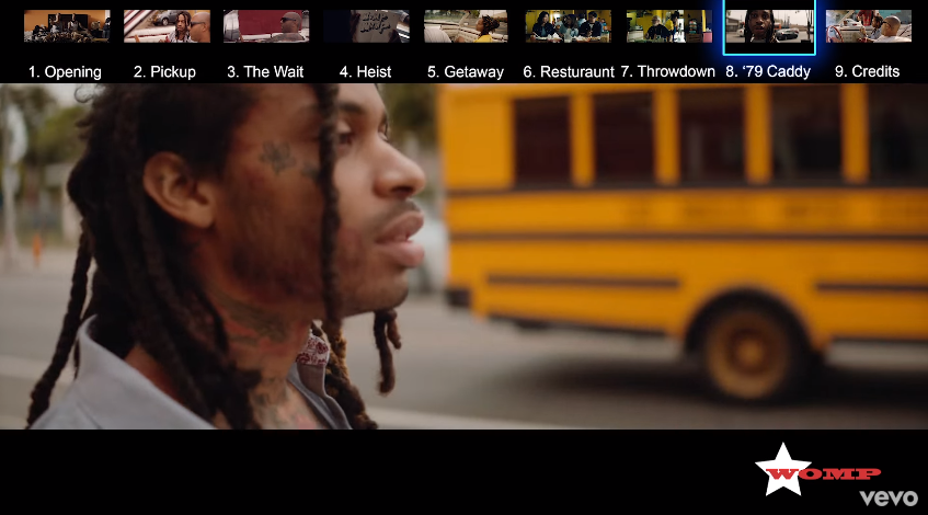 New Video: Valee Ft. Jeremih “Womp Womp” - Rap Radar