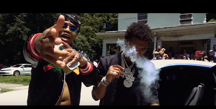 New Video: Euro Gotit Ft Lil Baby “Posse” - Rap Radar