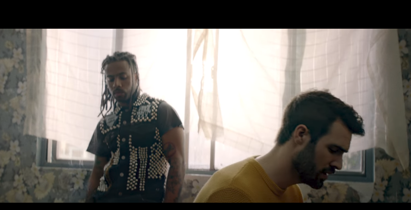 New Video: Emmit Fenn Ft. Vic Mensa “Pouring Rain” - Rap Radar