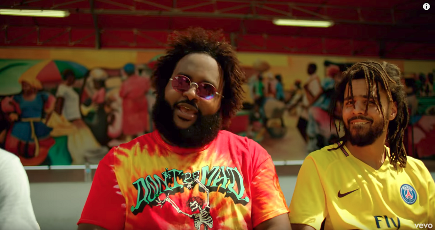 New Video: Bas Ft. J.Cole “Tribe” - Rap Radar