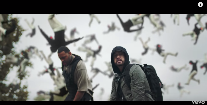 New Video: Eminem Ft. Joyner Lucas “Lucky You” - Rap Radar