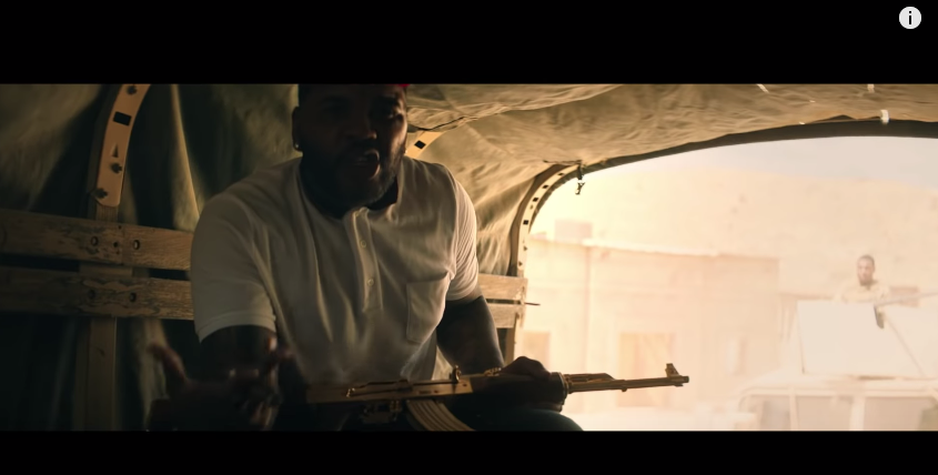 New Video: Kevin Gates “Money Long” - Rap Radar