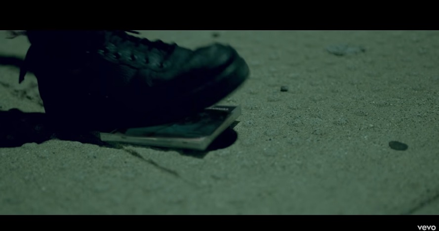 New Video: Eminem “Fall” - Rap Radar