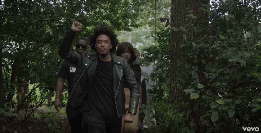 New Video: Bobby Sessions Ft. Keite Young “The Hate U Give” - Rap Radar