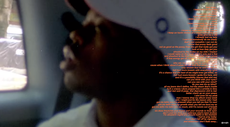 New Video: Boogie “Fade Freestyle” - Rap Radar