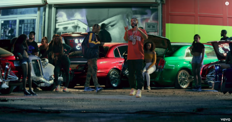 New Video: Travis Scott Ft. Drake “SICKO MODE” - Rap Radar