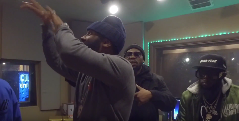 New Video: State Property “Now Or Never Freestyle” - Rap Radar