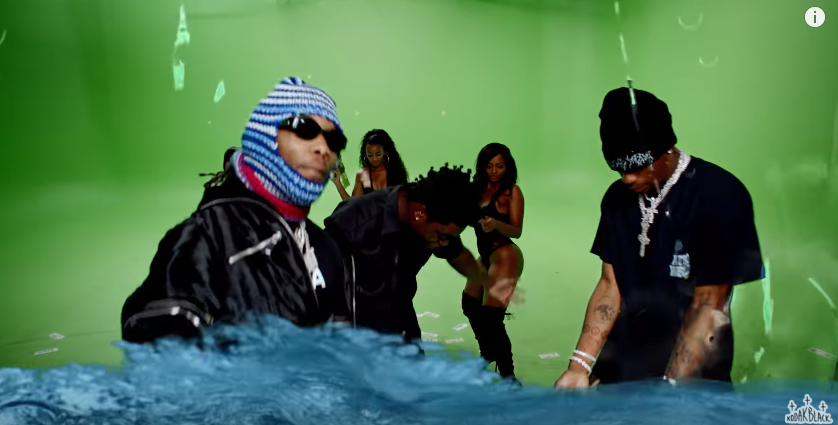 New Video: Kodak Black Ft. Travis Scott & Offset “ZEZE” - Rap Radar