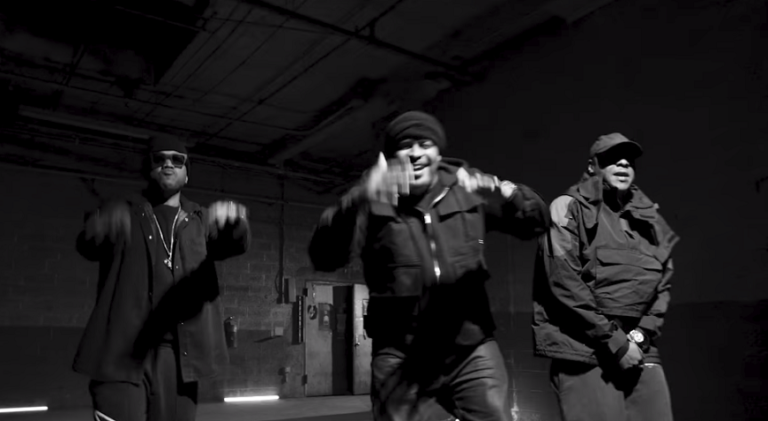 New Video: The Lox “Never Over” - Rap Radar