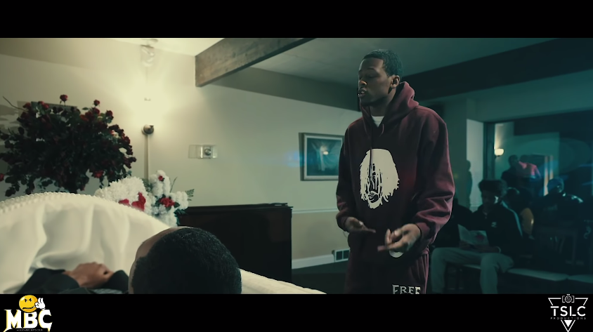 New Video: LOM Rudy Ft. Bandgang Masoe “Died Right Now” - Rap Radar