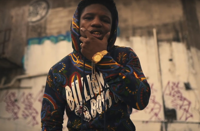 New Video: AC Smitty Ft. Curren$y “Waves” - Rap Radar