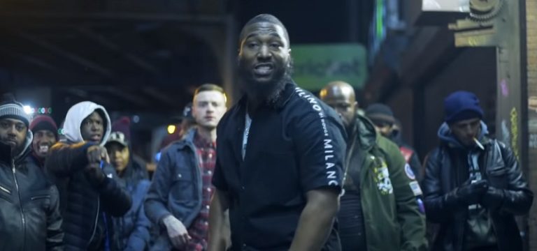 New Video: Omelly “On My Last” - Rap Radar