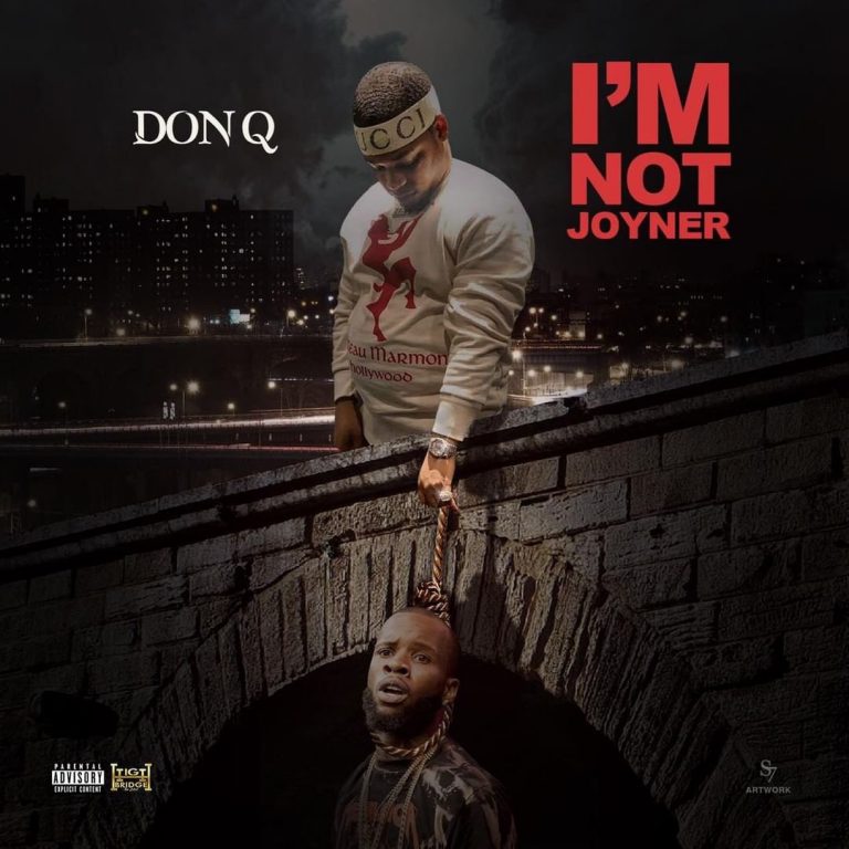 New Music: Don Q “I’m Not Joyner” (Tory Lanez Diss) - Rap Radar
