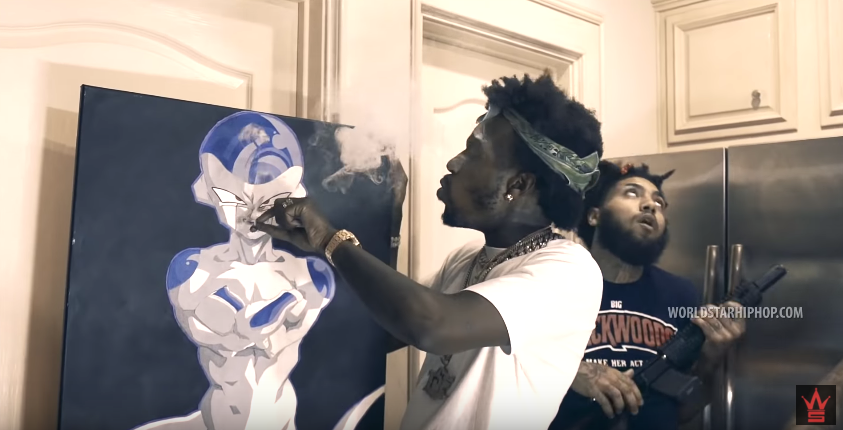 New Video: Sauce Walka “Prius” - Rap Radar