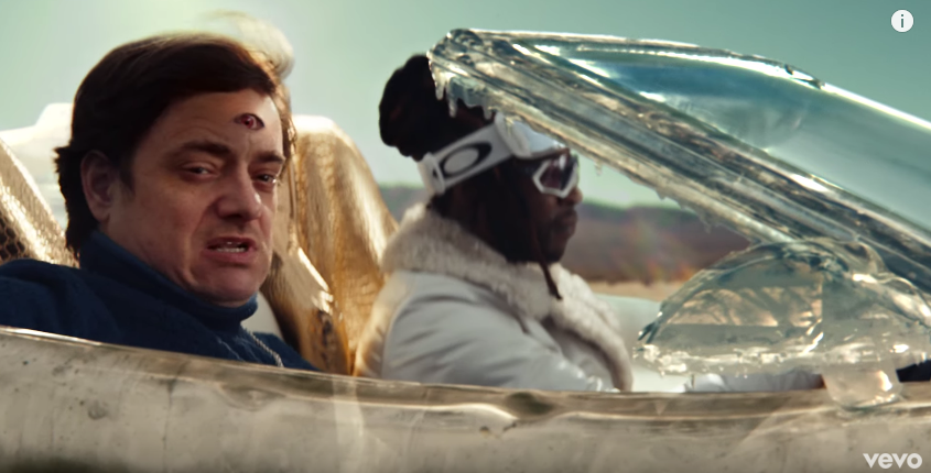 2 Chainz Expensify Super Bowl Ad - Rap Radar