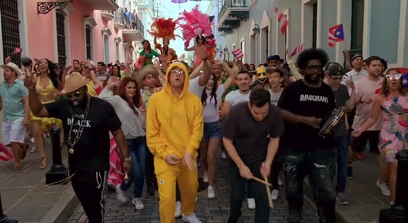 Bad Bunny, Jimmy Fallon, Questlove & Black Thought “MIA” On ‘The ...