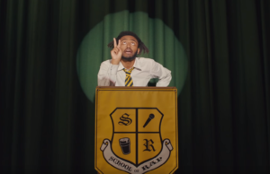 New Video: Amine “BLACKJACK” - Rap Radar