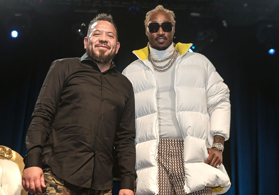 Future ‘The WIZRD’ Tops Billboard Charts - Rap Radar