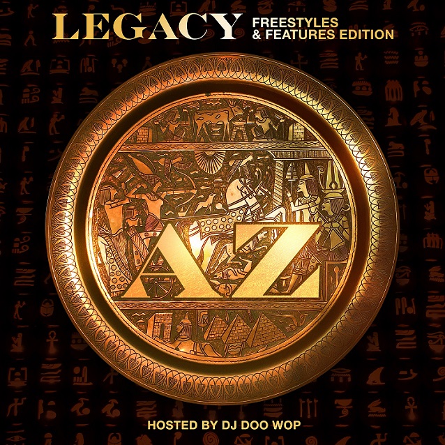 New Mixtape: AZ ‘Legacy’ - Rap Radar
