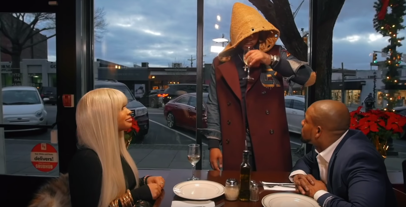 New Video: Vado Ft. DreamDoll “Talk To Me” - Rap Radar