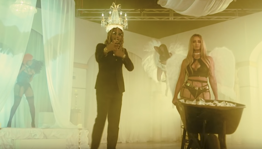 New Video: Future “Never Stop” - Rap Radar