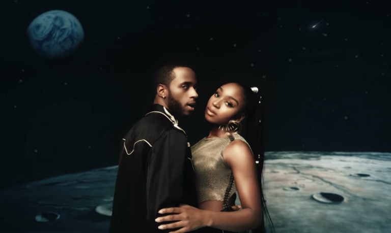 New Video: Normani Ft. 6LACK “Waves” - Rap Radar