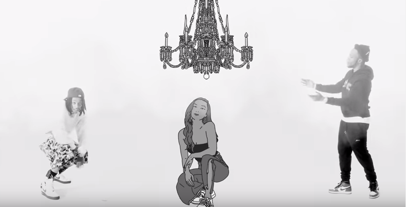 New Video: Wiz Khalifa & Curren$y “The Garage” - Rap Radar