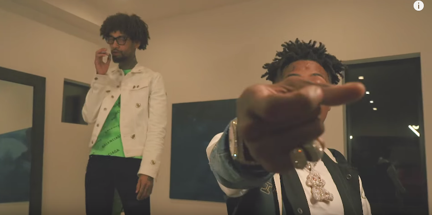New Video: NBA Youngboy Ft. PnB Rock “Scenes” - Rap Radar