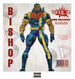 New Music: KXNG Crooked “Bishop” - Rap Radar