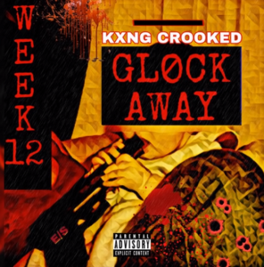 New Music: KXNG Crooked “Glock Away” - Rap Radar