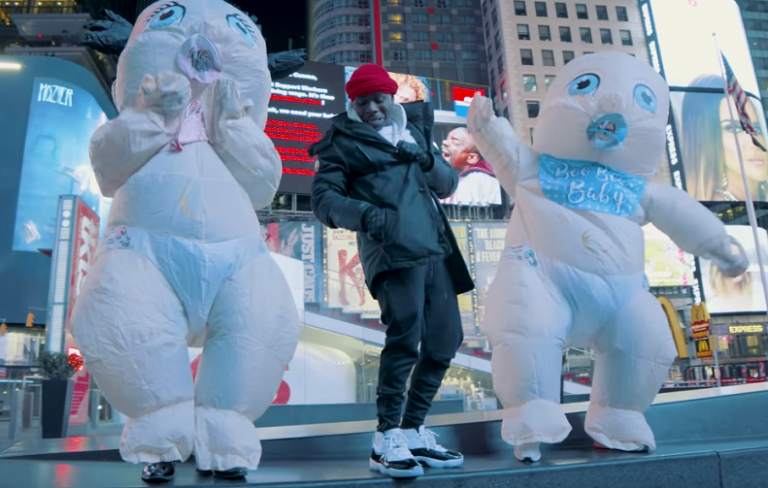 New Video: DaBaby “Goin Baby” - Rap Radar