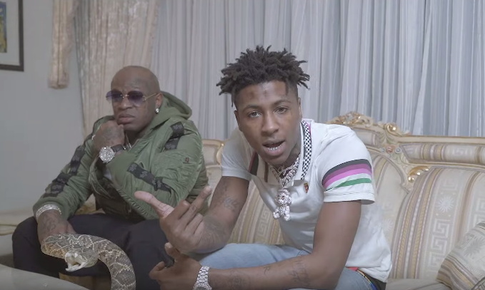 New Video: Birdman & NBA YoungBoy “Cap Talk” - Rap Radar