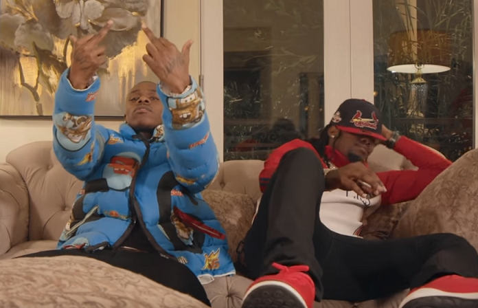 New Video: DaBaby Ft. Offset “Baby Sitter” - Rap Radar