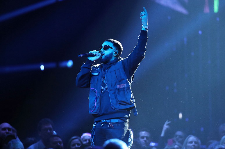 NAV ‘Bad Habits’ Tops Billboard Charts - Rap Radar