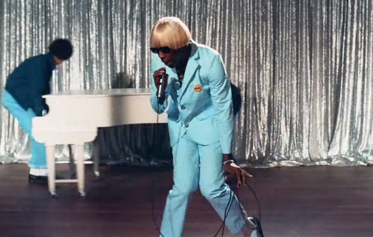 New Video: Tyler, The Creator “EARFQUAKE” - Rap Radar