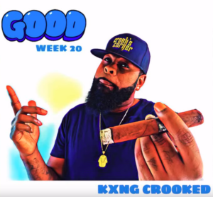 New Music: KXNG Crooked “Good” - Rap Radar
