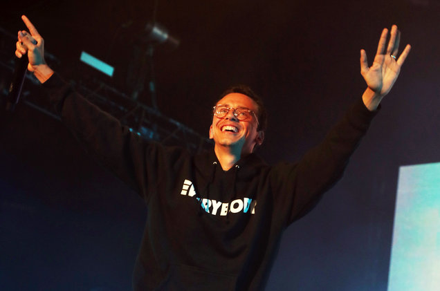 Logic ‘Confessions of a Dangerous Mind’ Tops Billboard Charts - Rap Radar
