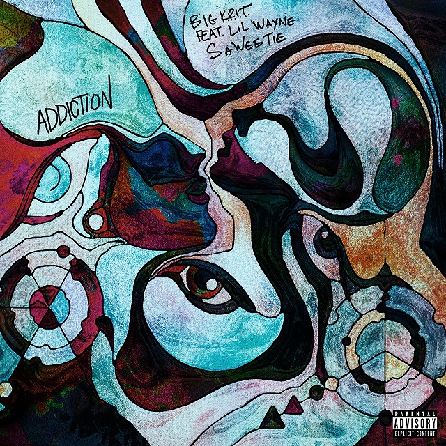 New Music: Big K.R.I.T. Ft. Lil Wayne & Saweetie “Addiction” - Rap Radar