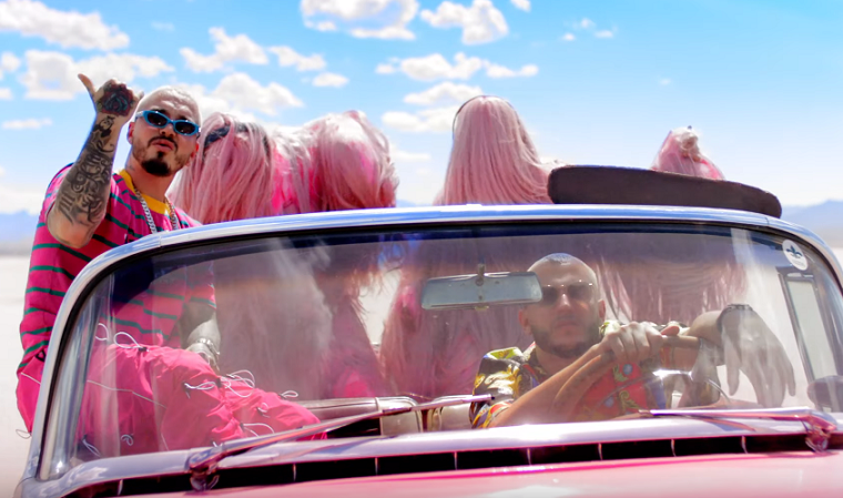 New Video: DJ Snake Ft. Tyga & J Balvin “Loco Contigo” - Rap Radar