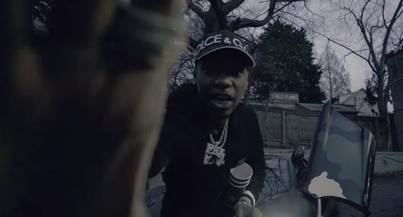 New Video: Key Glock “Spazzin Out” - Rap Radar